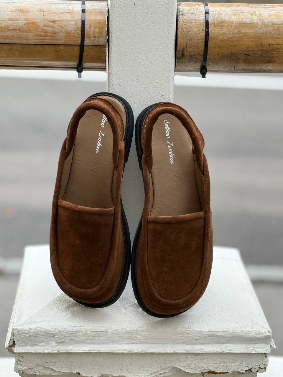 Elegant clogs | Zamkova Svitlana